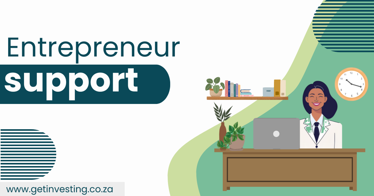Contact Us - Entrepreneur Support
